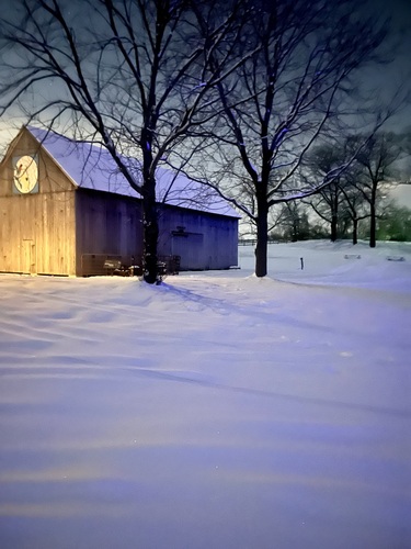 Friends of Kinder Farm Park
